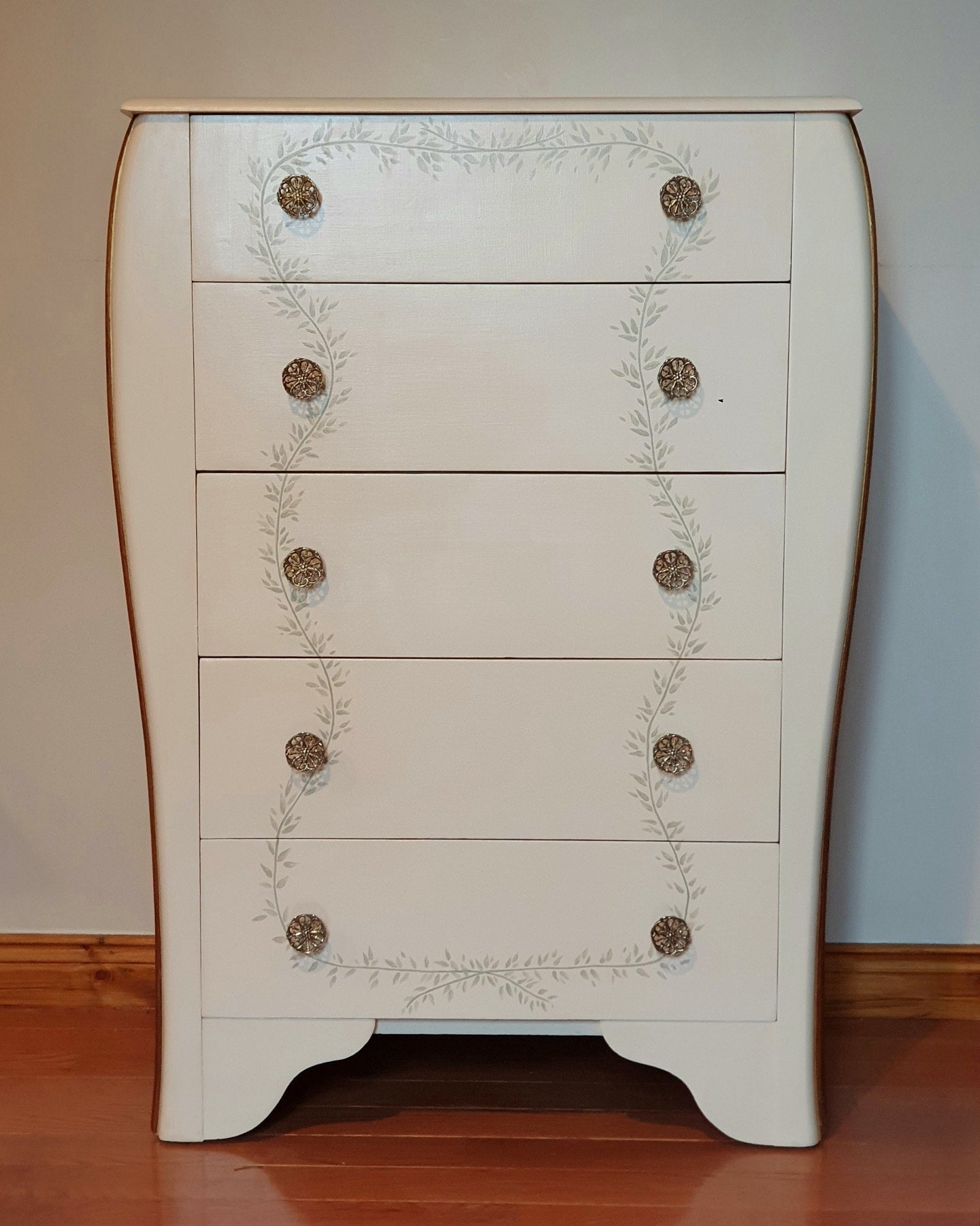 Ivy mid century drawers – Killyan Mountain Design