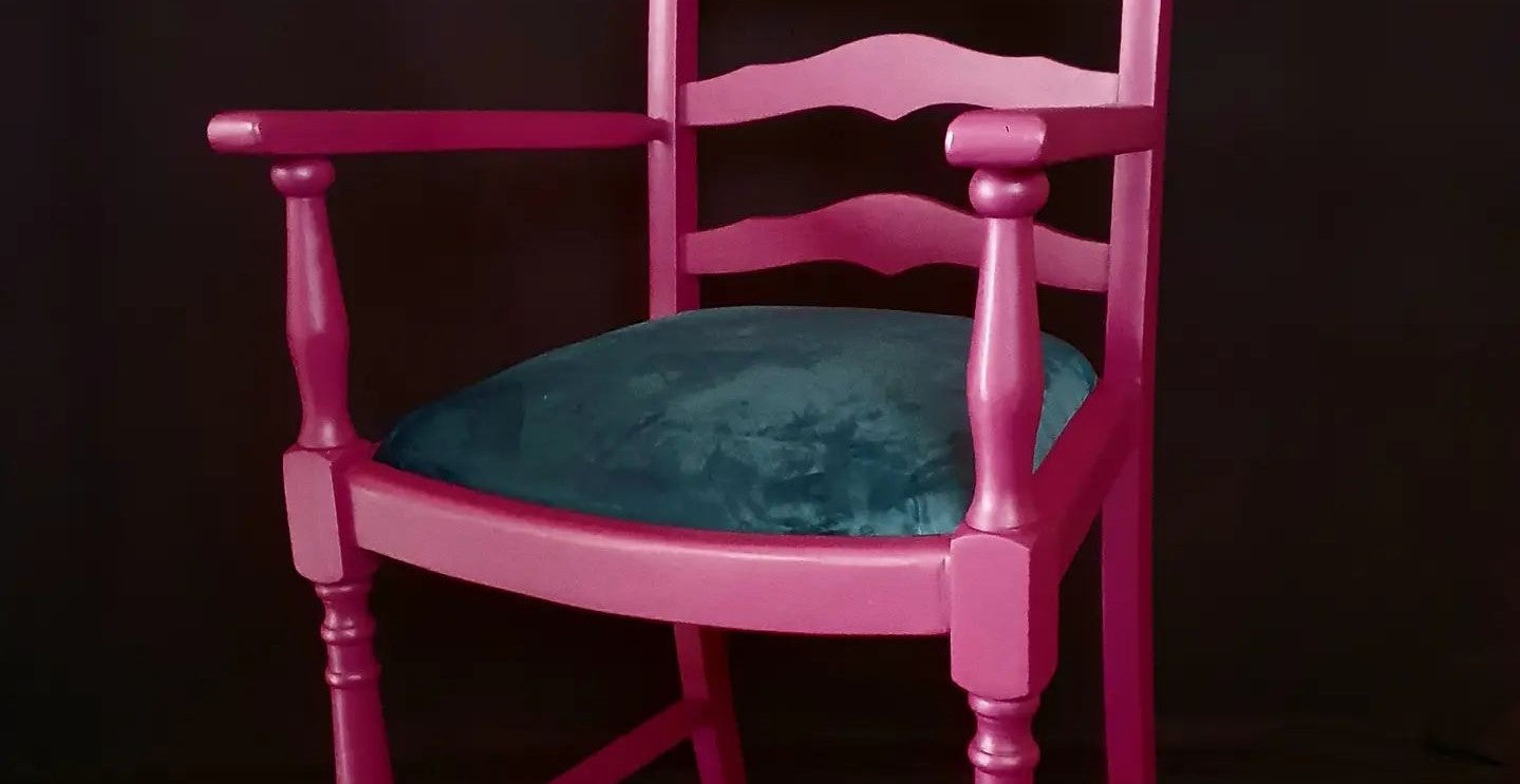 The mad hatter carver – Killyan Mountain Design